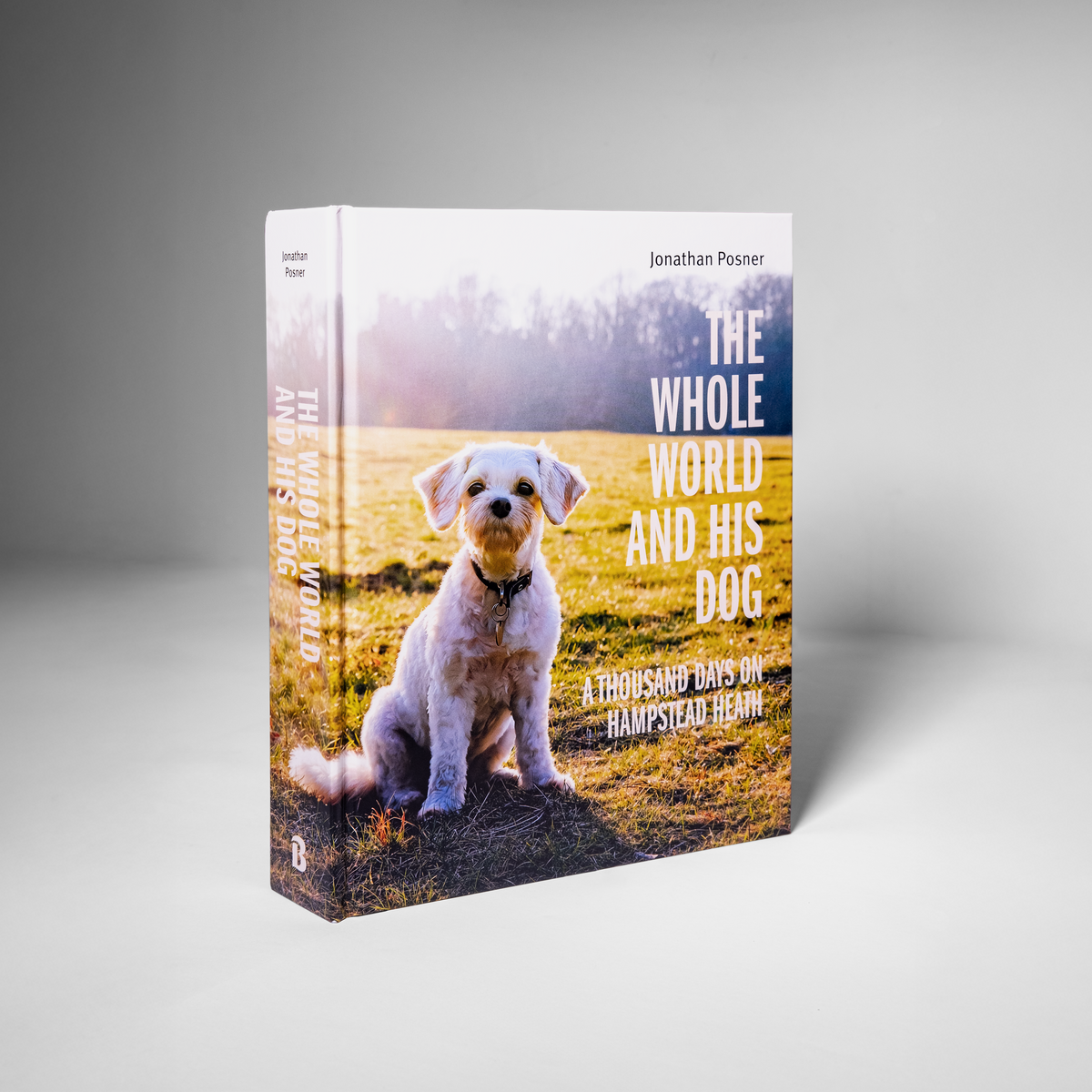 The Whole World and His Dog – Photography Book by Jonathan Posner